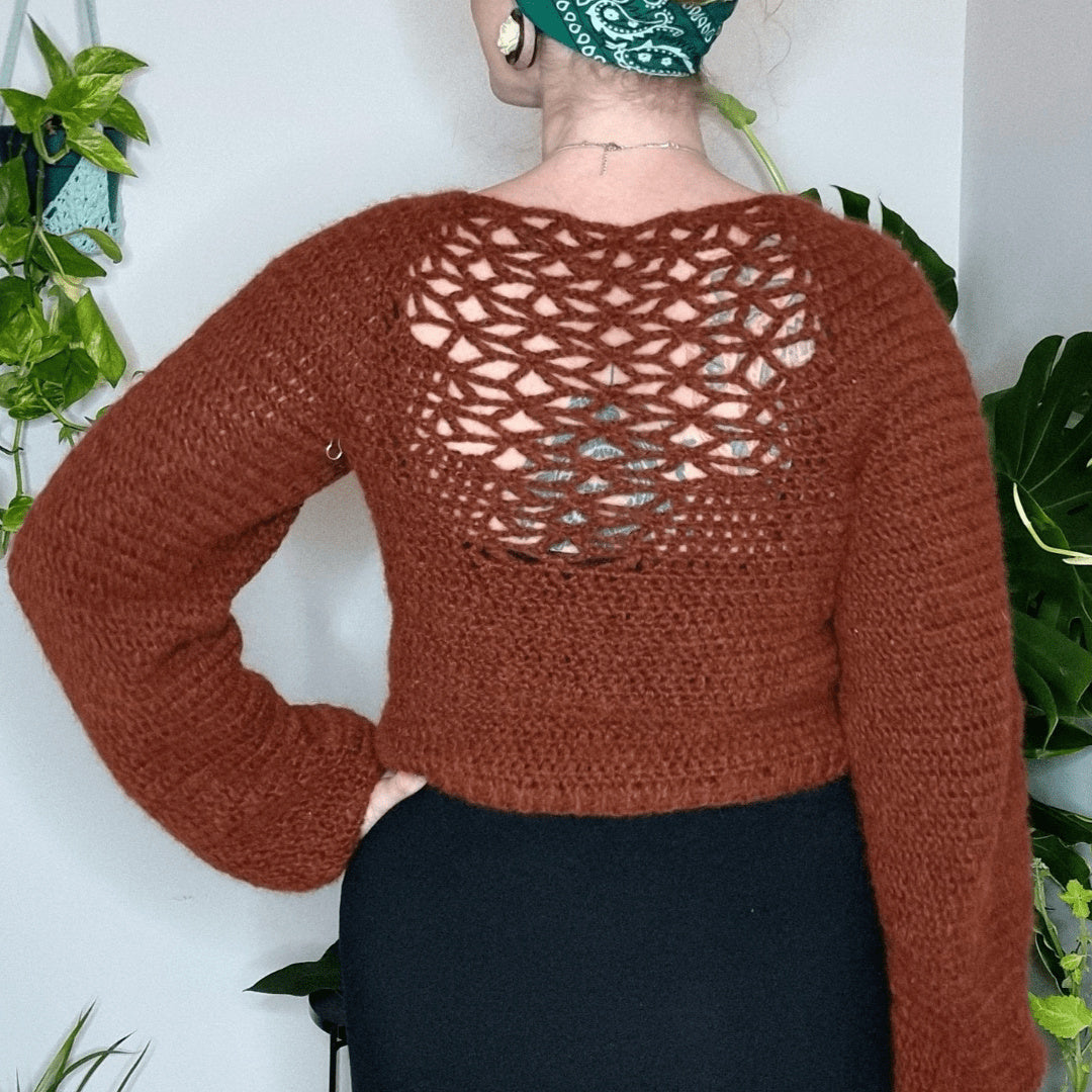 Asanoha - Pullover – Hobbii