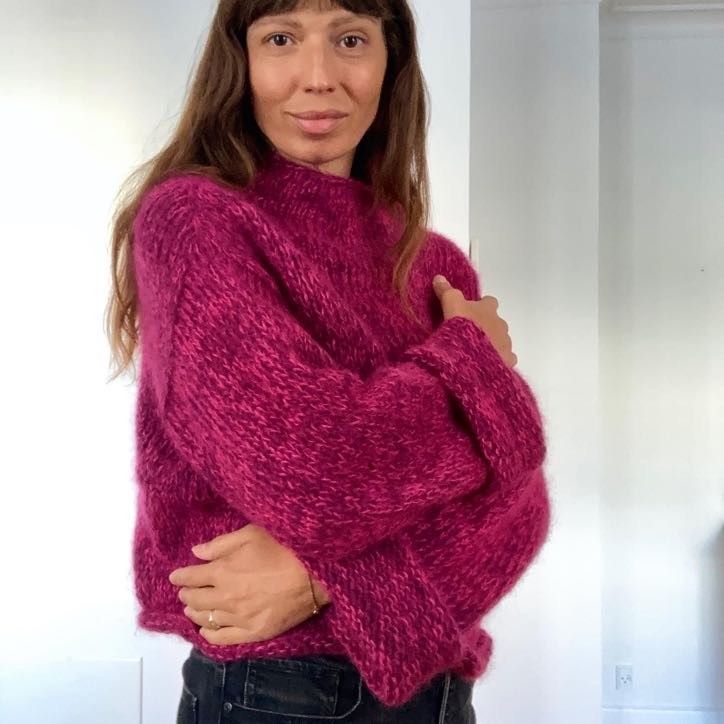 Aster - Pullover – Hobbii