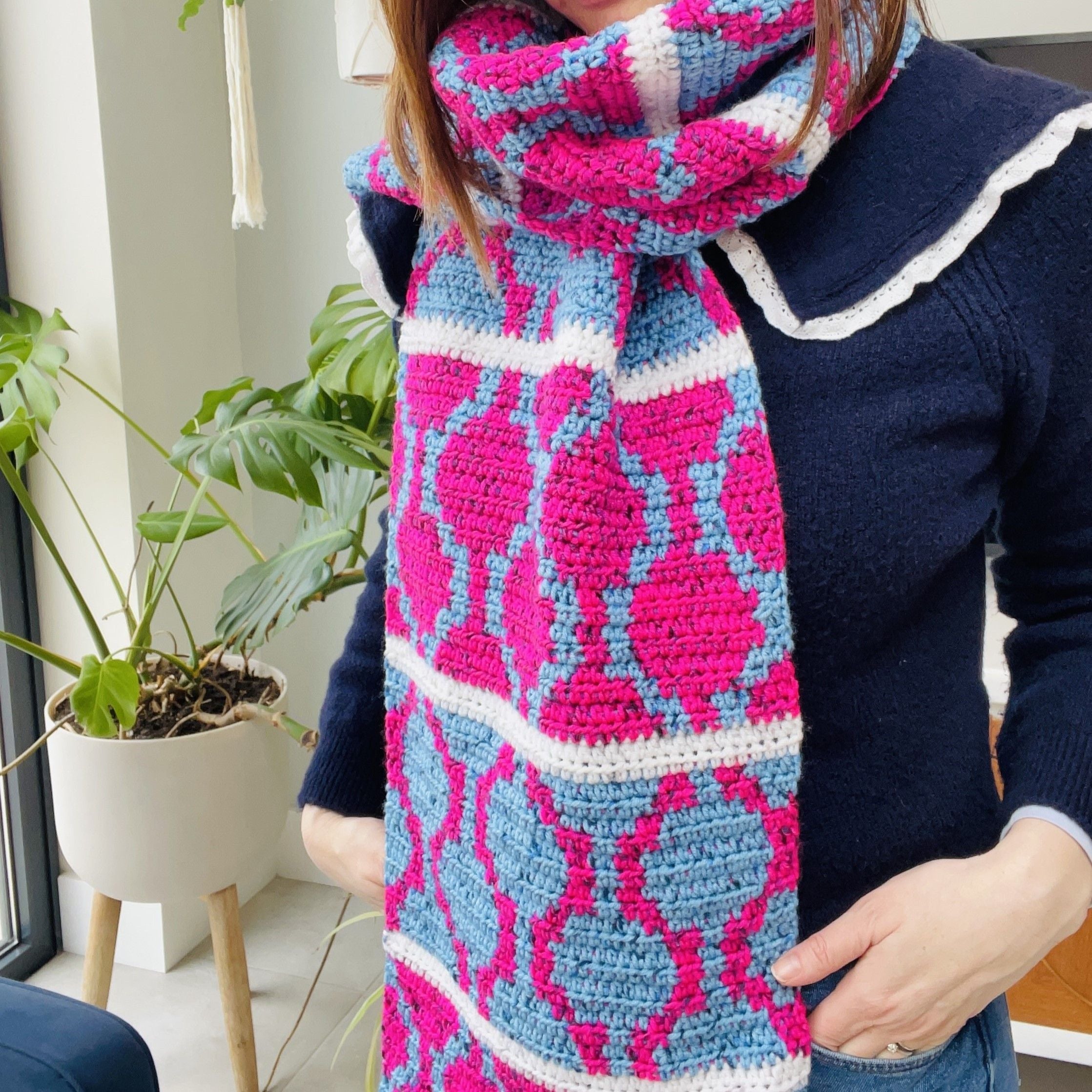 Fusion - Schal – Hobbii