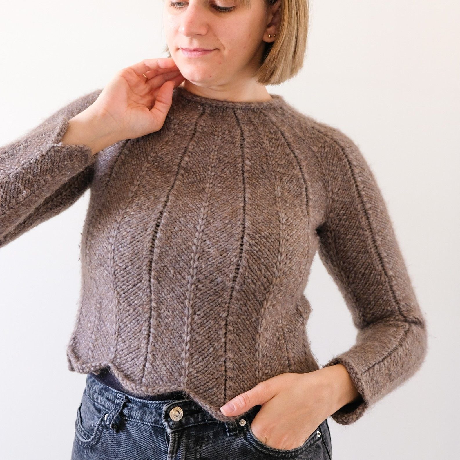Folly Dolly - Pullover – Hobbii