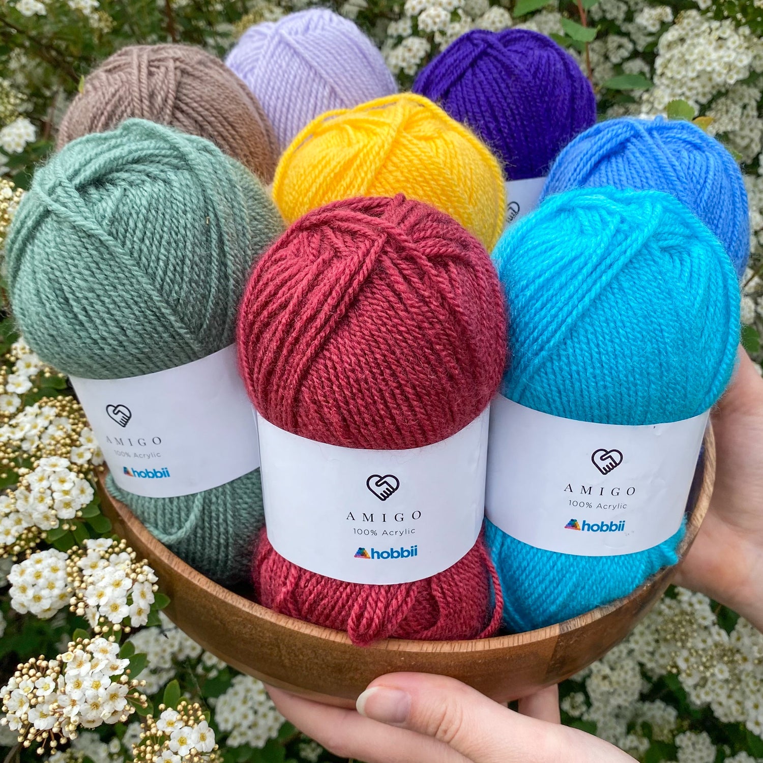 Yarn – Hobbii