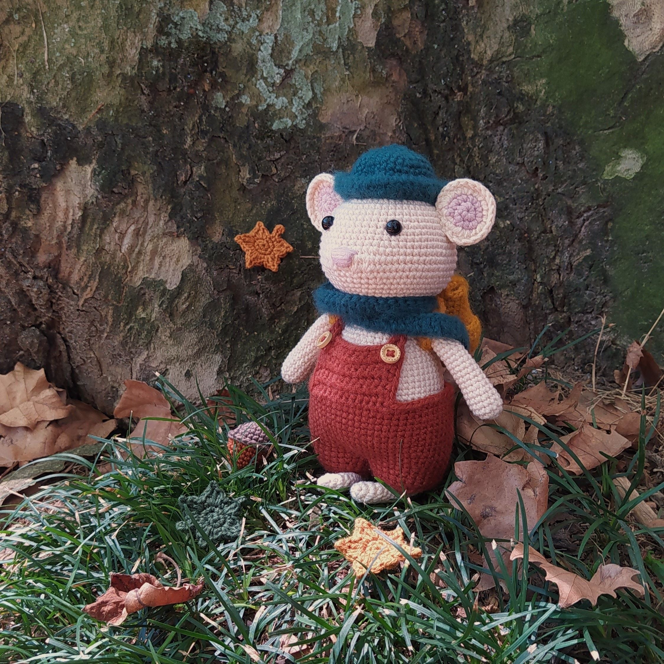 Mathias, die Maus – Hobbii