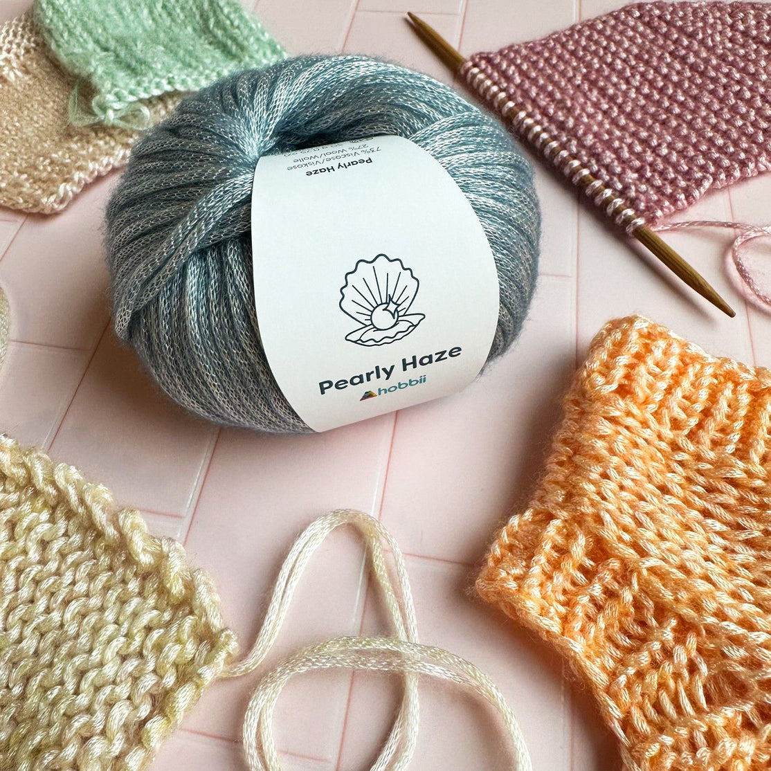 Pearly Haze – Hobbii